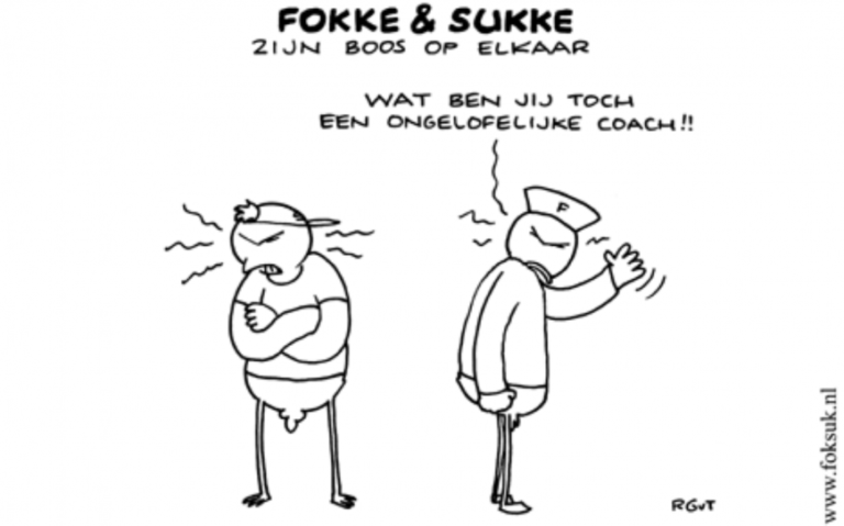 De 5 meest gemaakte fouten bij coaching on the job - Kerngroep