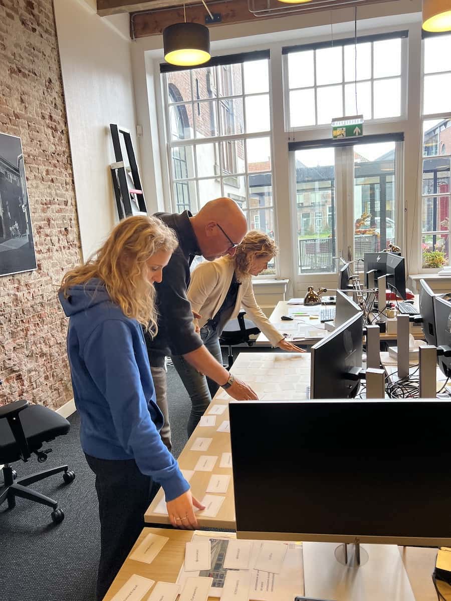 Persoonlijke coaching - Kerngroep