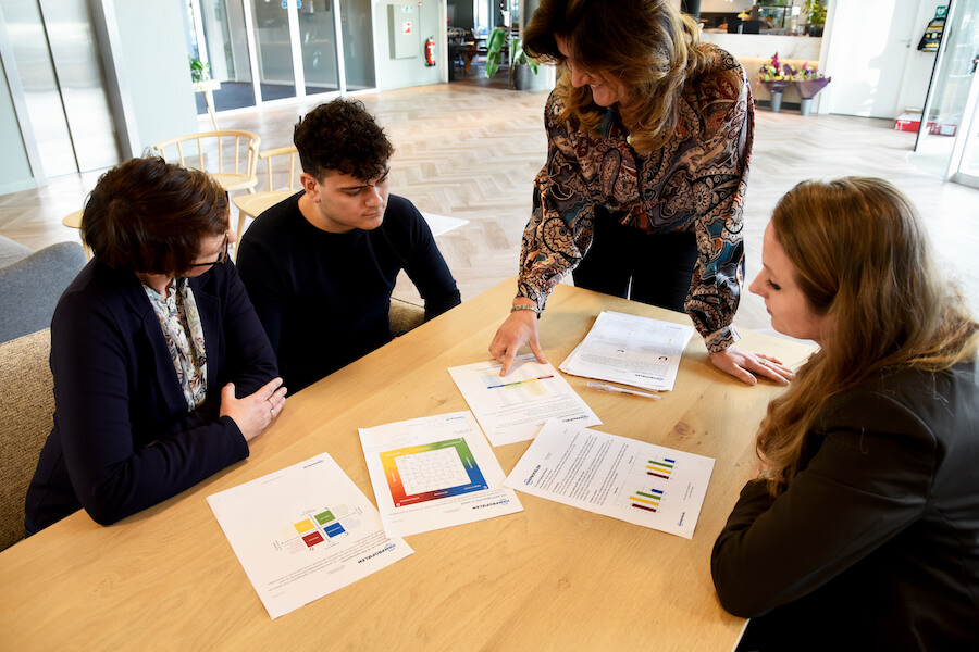 Het verband tussen DISC-gedrag en de Drijfveren van Spranger