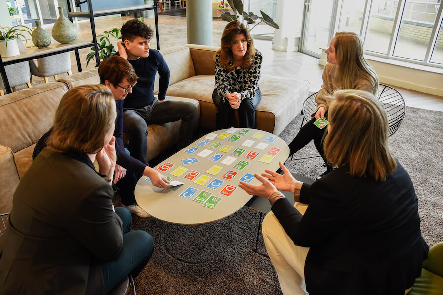 Kerngroep - Voor teamontwikkeling en persoonlijke groei