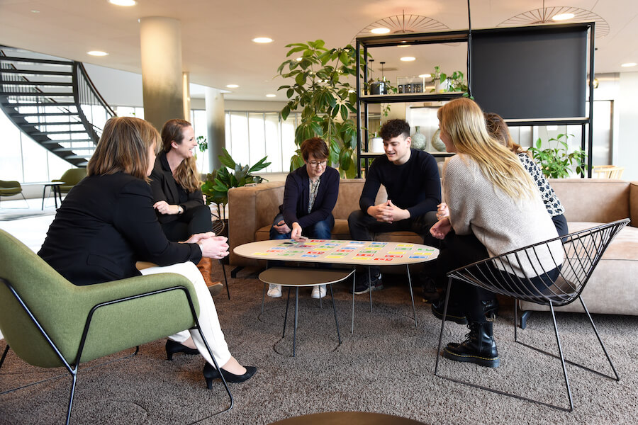 Kerngroep - Voor teamontwikkeling en persoonlijke groei