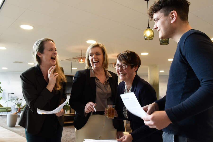 Inspirerend coachen - Kerngroep