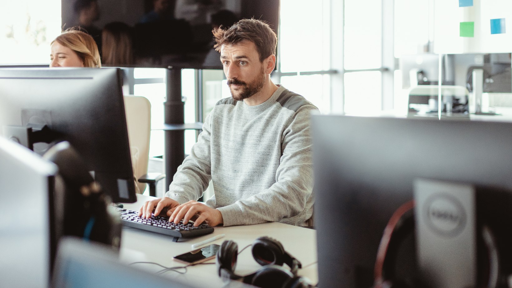 De kansen en uitdagingen van een “techneut” in een commerciële omgeving