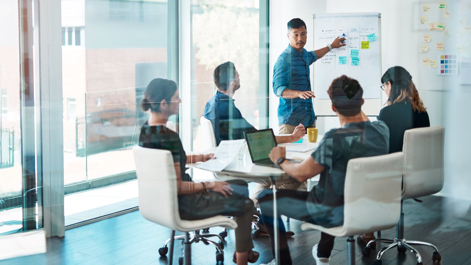 Hoe bereik je resultaten in een team? - Kerngroep